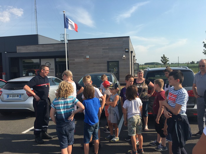 Activité de la fin d'année :: Labailleuloise