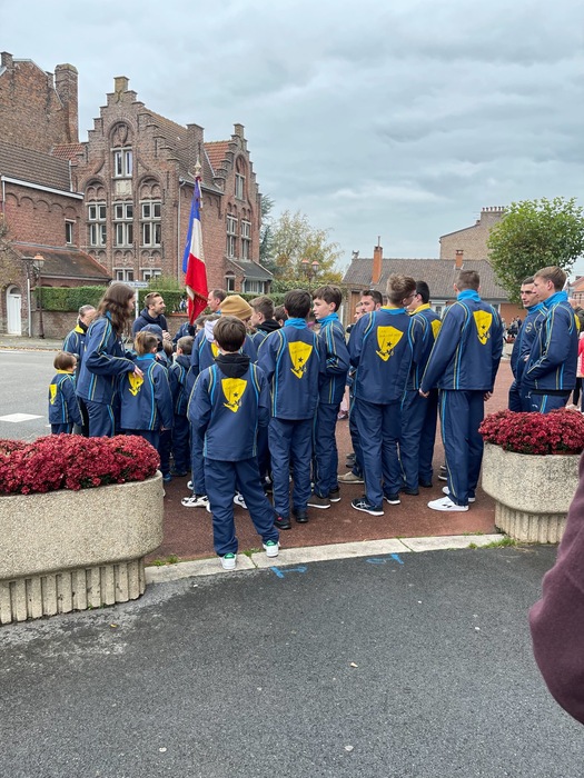 Commémorations du 11 Novembre :: Labailleuloise