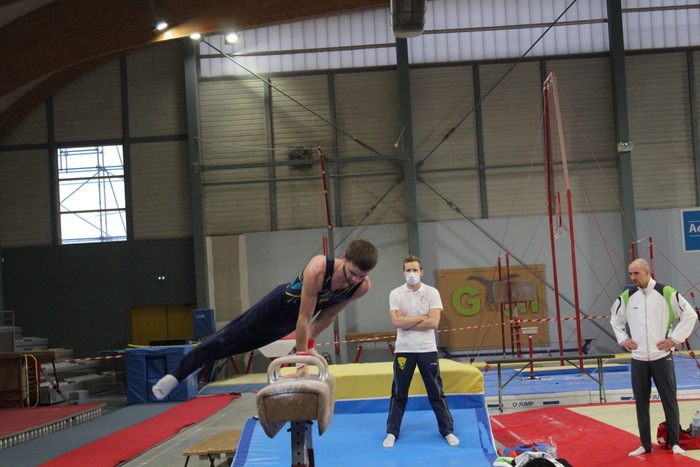 1er tour des coupes G.A.M :: Labailleuloise