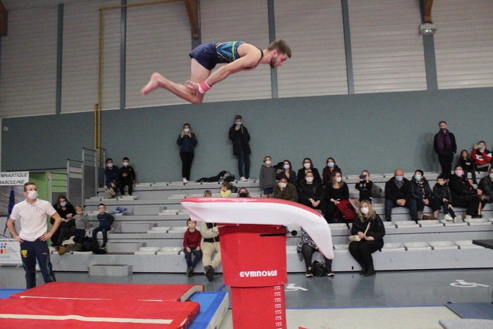 Gymnastique masculine :: Labailleuloise