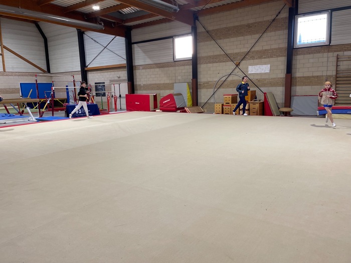 Niveau départemental du 30 Janvier 2022 :: Labailleuloise