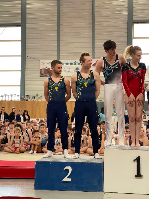 Régional individuel mixte :: Labailleuloise